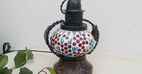 Handi Lamp Small - Multicolored Assorted